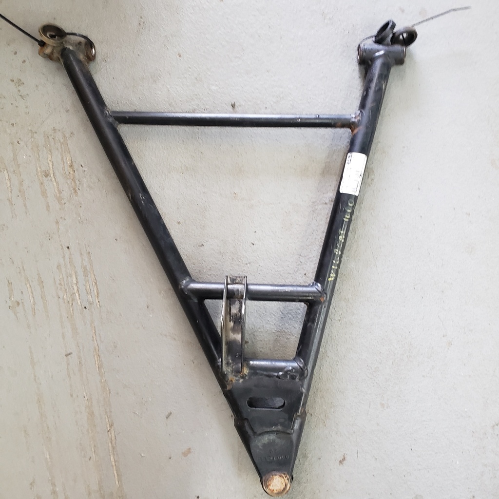 A-ARM,FR-LWR-RH-ASSY-BLK (inc. 11-15) | MIC Parts